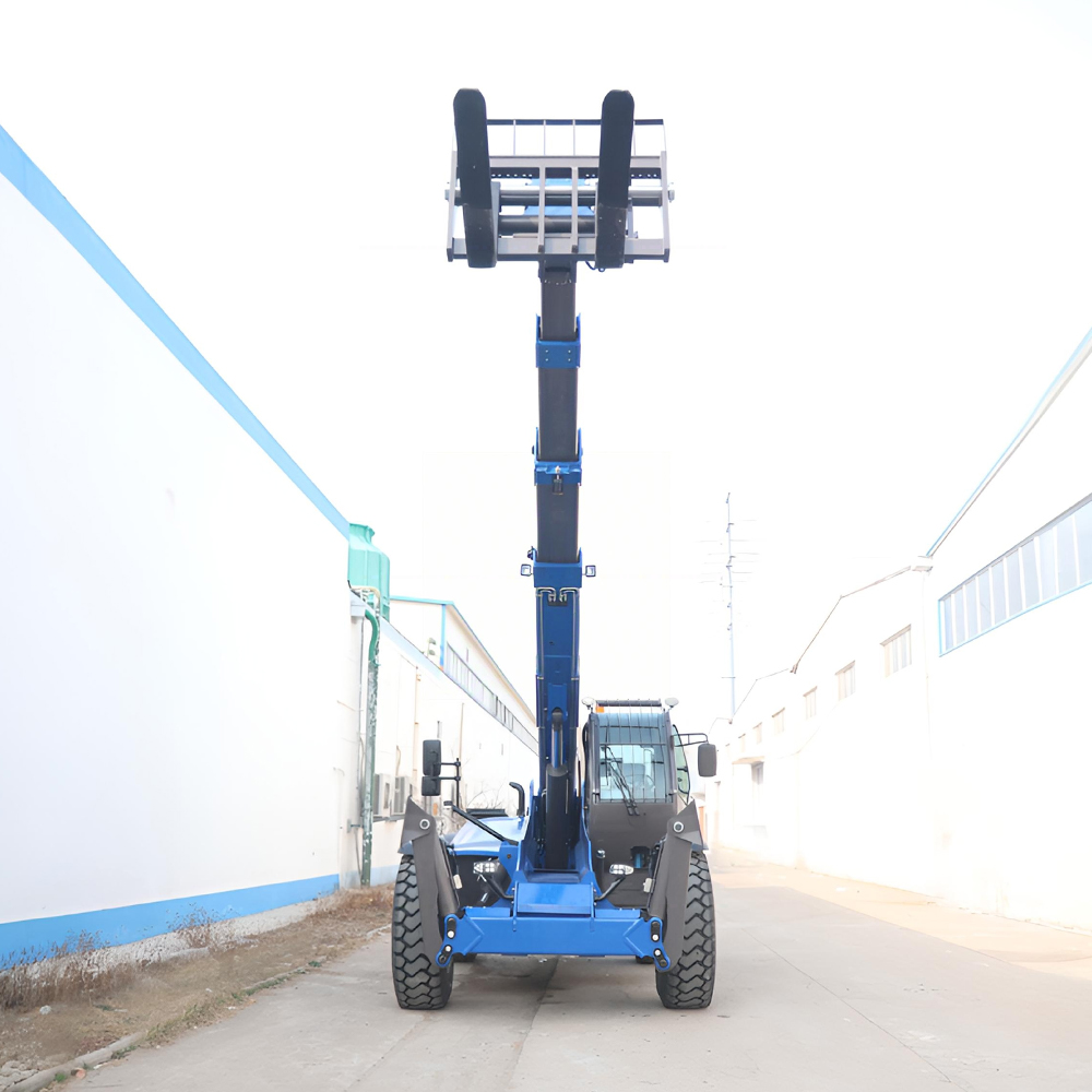 HS-T6017 Telehander-Telehandler-Shandong Jianggong Machinery Co., Ltd